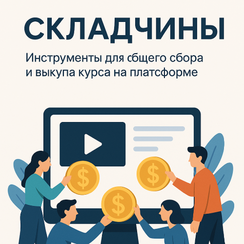 Складчины на CourseTrain | CourseTrain