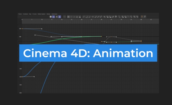 Cinema 4D: Animation | Алексей Брин