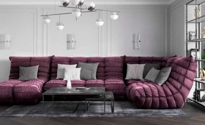 Диван Bruco | Capitone Room