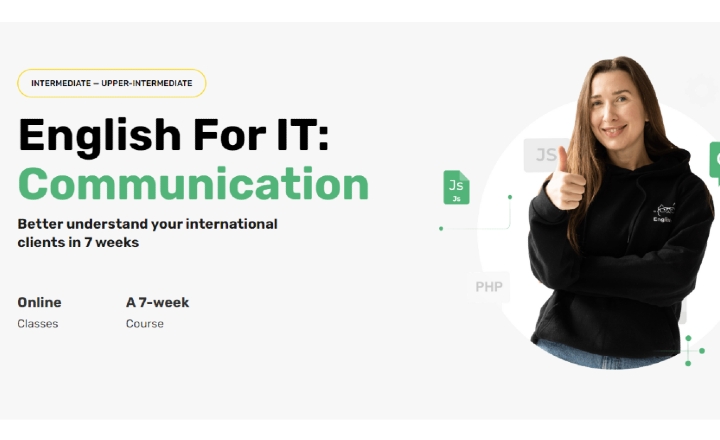 English For IT: Коммуникация | English For IT