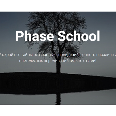 Видеокурсы от Phase school